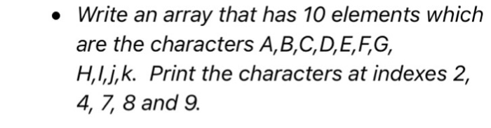 Solved . Write an array that contains the first 30 Fibonacci | Chegg.com