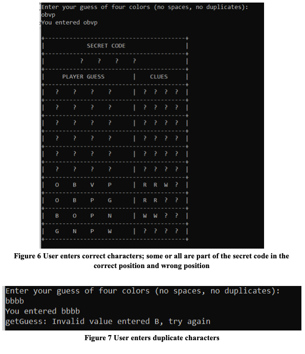 Solved Tasks Activity mastermind.c main 1. Copy C source | Chegg.com