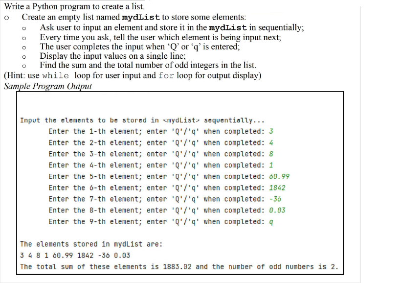 Solved I want to find out the number of odd number is 2!! | Chegg.com