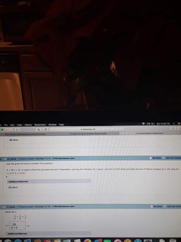Solved i File Edit View History Bookmarks Window Help Dolook | Chegg.com