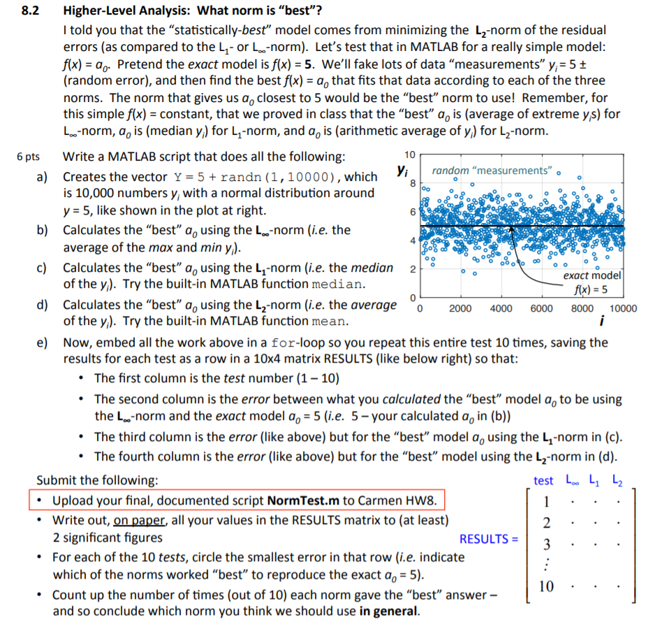 MATLAB, advanced math, mechanical engineering help | Chegg.com