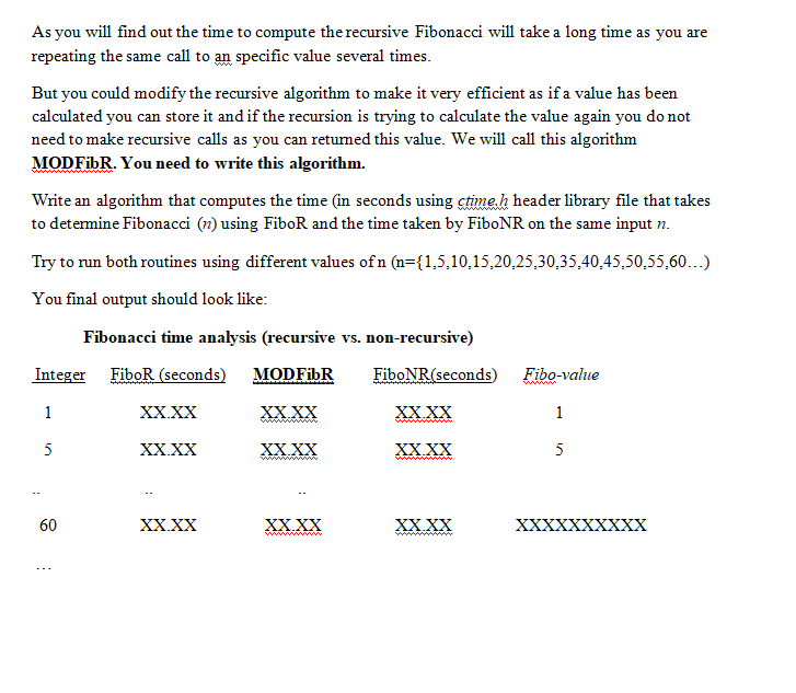 Solved In This Project We Will Compare The Computational