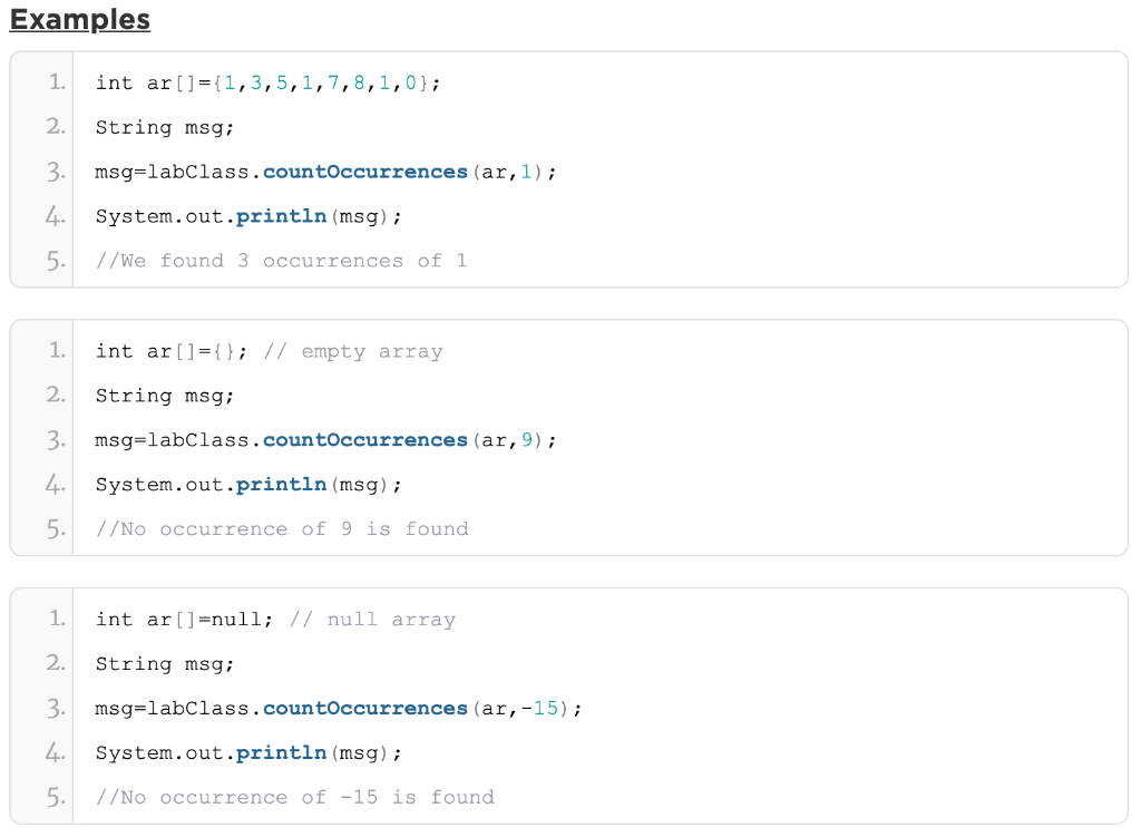 Solved Java code please and Use the appropriate loop | Chegg.com