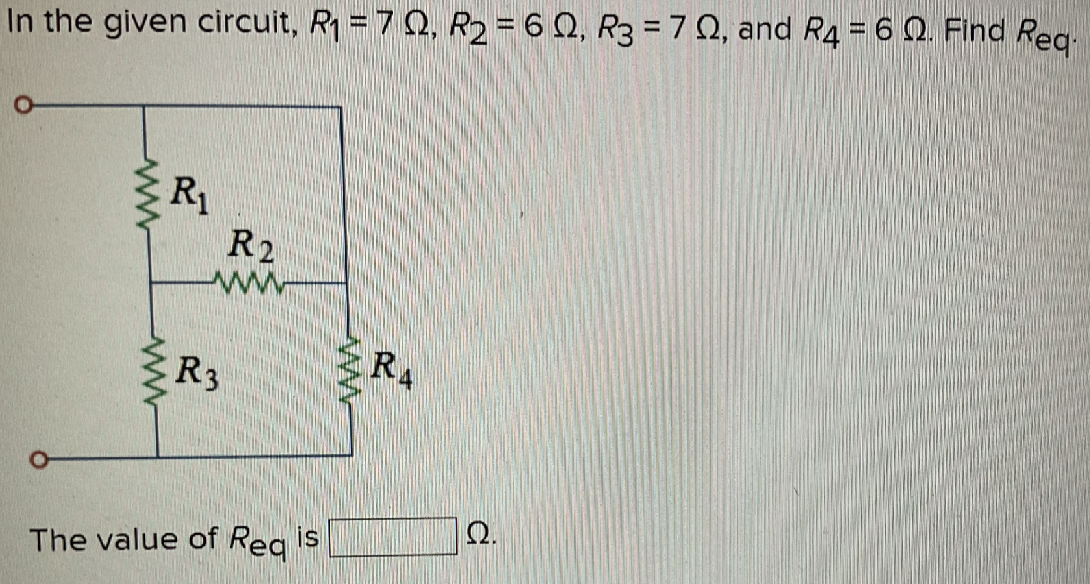 Solved In the given circuit, | Chegg.com