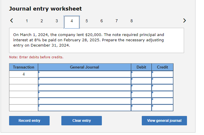 Solved Required information P2-3 and P2-4 (Static) Adjusting | Chegg.com