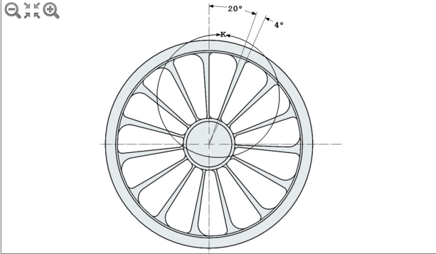 Solved D10801: Intermediate Part - Step 1 - (Wheel) Build | Chegg.com
