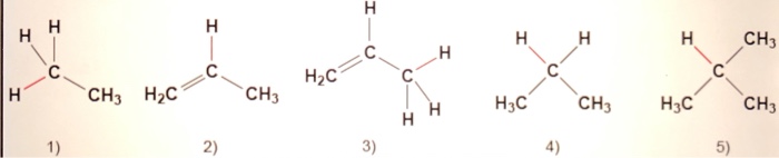 Solved Sort the C-H bonds from strongest to weakest | Chegg.com