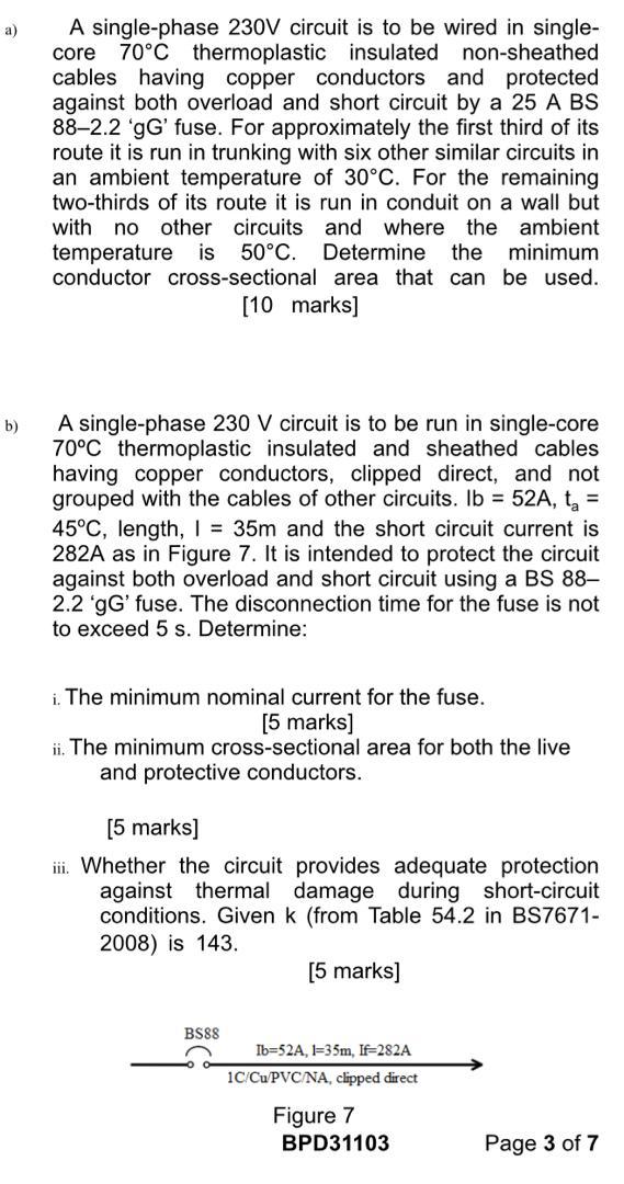 solved-a-single-phase-230v-circuit-is-to-be-wired-in-single-chegg