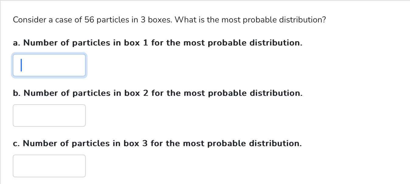 Solved Consider a system of 4 identical particles in two | Chegg.com
