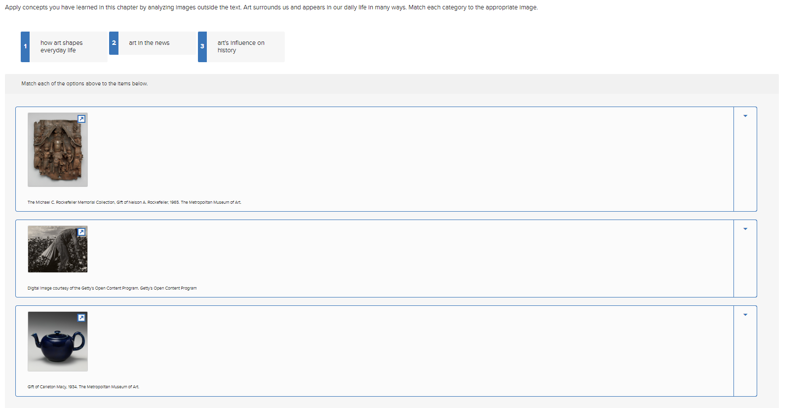 Solved Apply concepts you have learned in this chapter by | Chegg.com