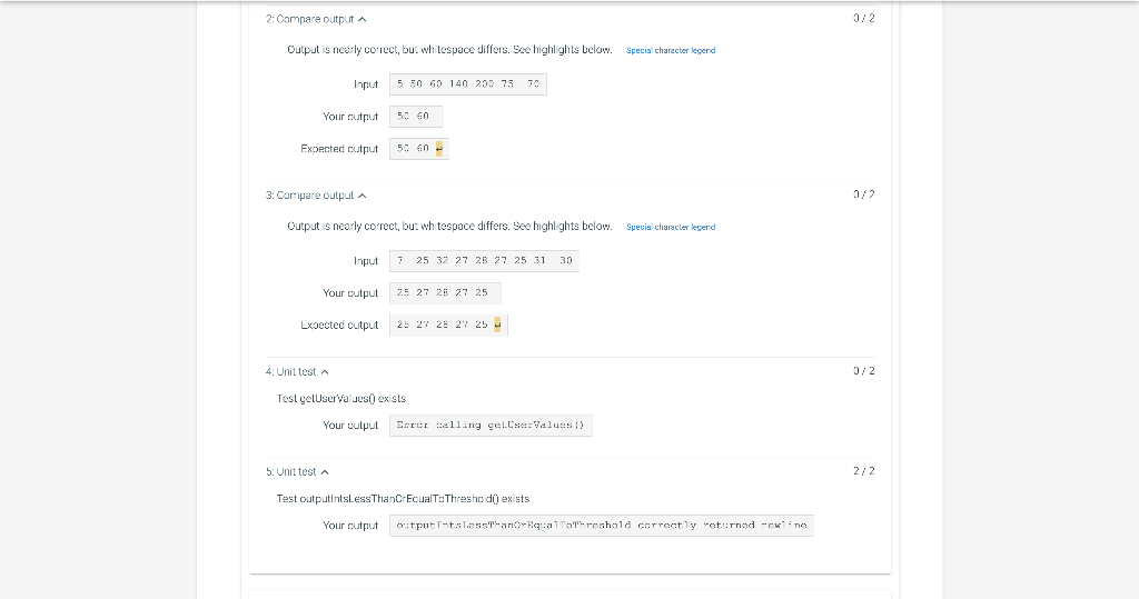 Solved import java.util.Scanner; public class LabProgram { | Chegg.com