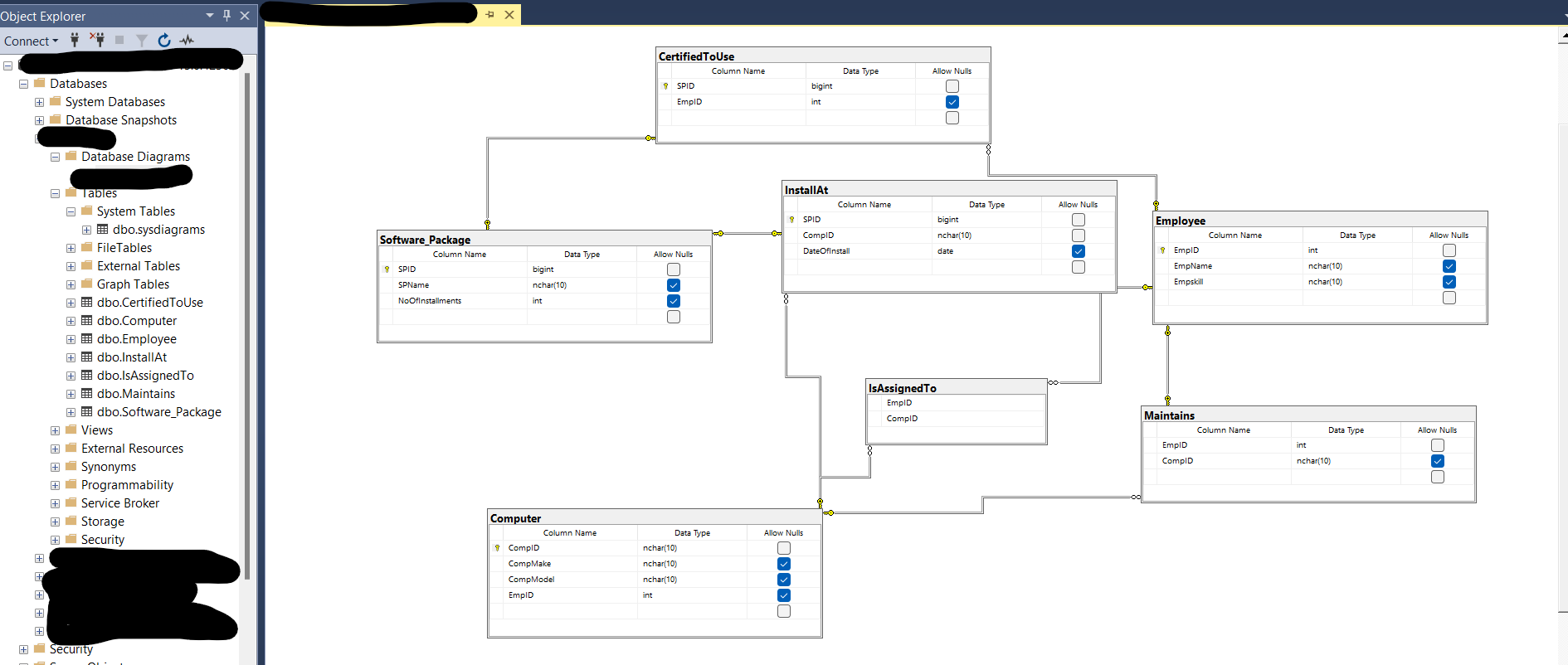 Solved Please help me identify each relationship with | Chegg.com