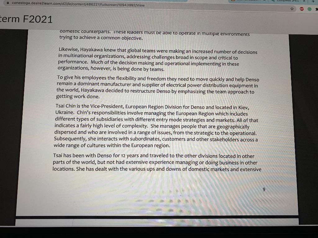 Solved erm F2021 Question B (10 marks) Course-learned | Chegg.com