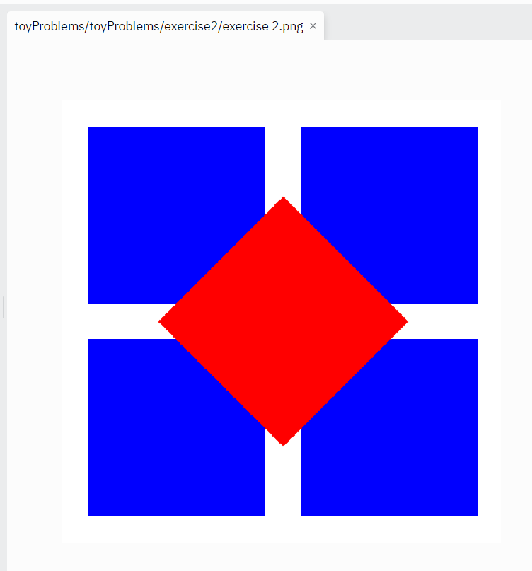 Solved Instructions for this week: Each of the exercise | Chegg.com