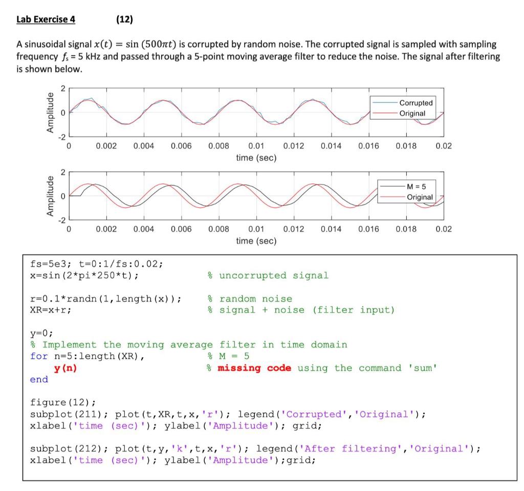Solved (a) (2) Write down the expression of the sampled x(t) | Chegg.com