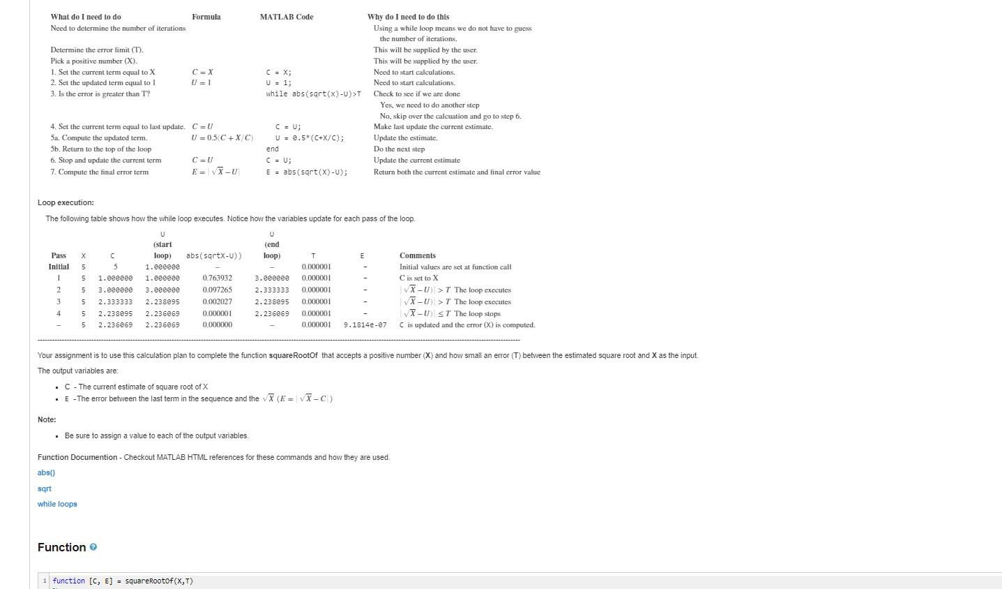 Solved your assignment is to use this calculation plan to | Chegg.com