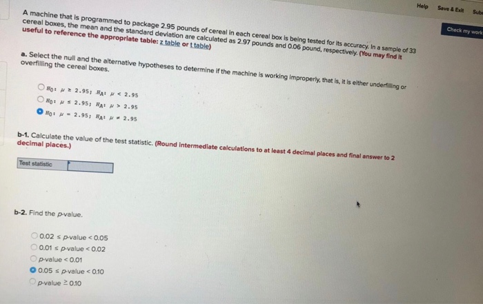 Solved Help Save And Exit Subr Check My Work A Machine That Is 3342