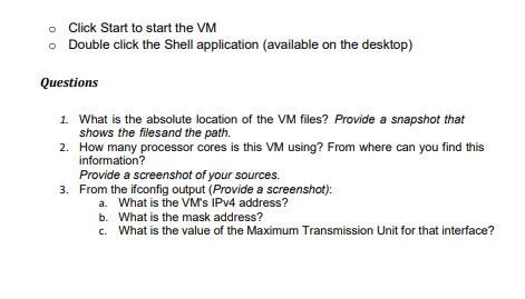Solved - Learn some Linux TCP/IP package commands - | Chegg.com