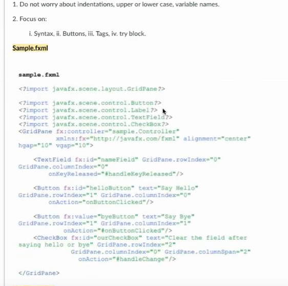 Debug following snippets of code assuming all other | Chegg.com