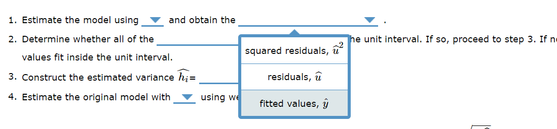10. Revisiting the linear probability model Suppose | Chegg.com