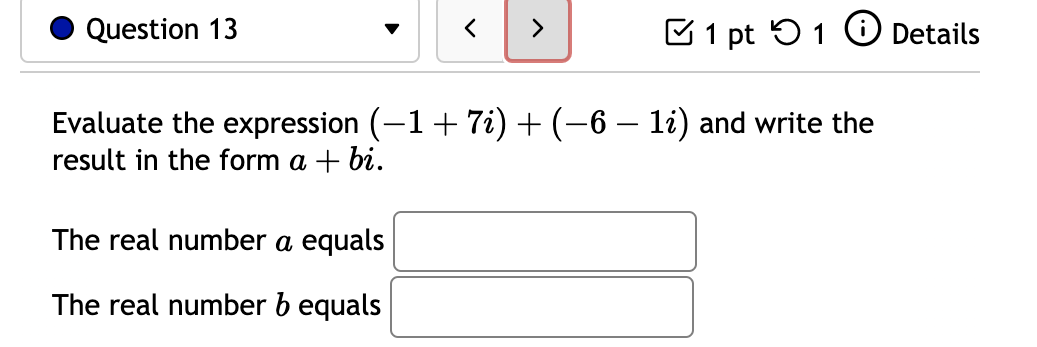 Solved Evaluate the expression (1+4i)(3−4i) and write the | Chegg.com