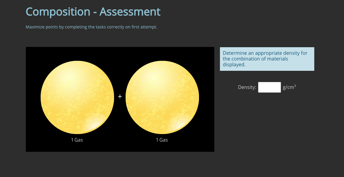 Solved Maximize points by completing the tasks correctly on | Chegg.com