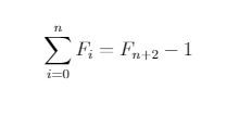 Solved The Fibonacci numbers are defined as follows:F0=F1= | Chegg.com