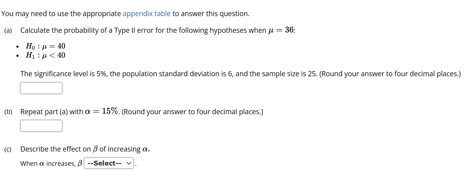 Solved You may need to use the appropriate appendix table to | Chegg.com