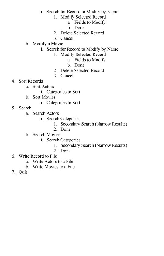 Solved I want the .h file with the class and .cpp with the | Chegg.com
