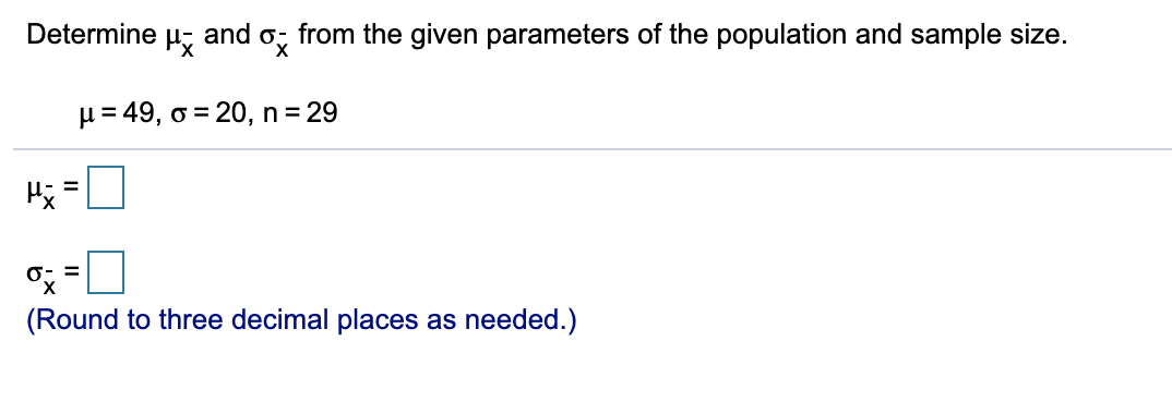Solved Determine w; and o; from the given parameters of the | Chegg.com