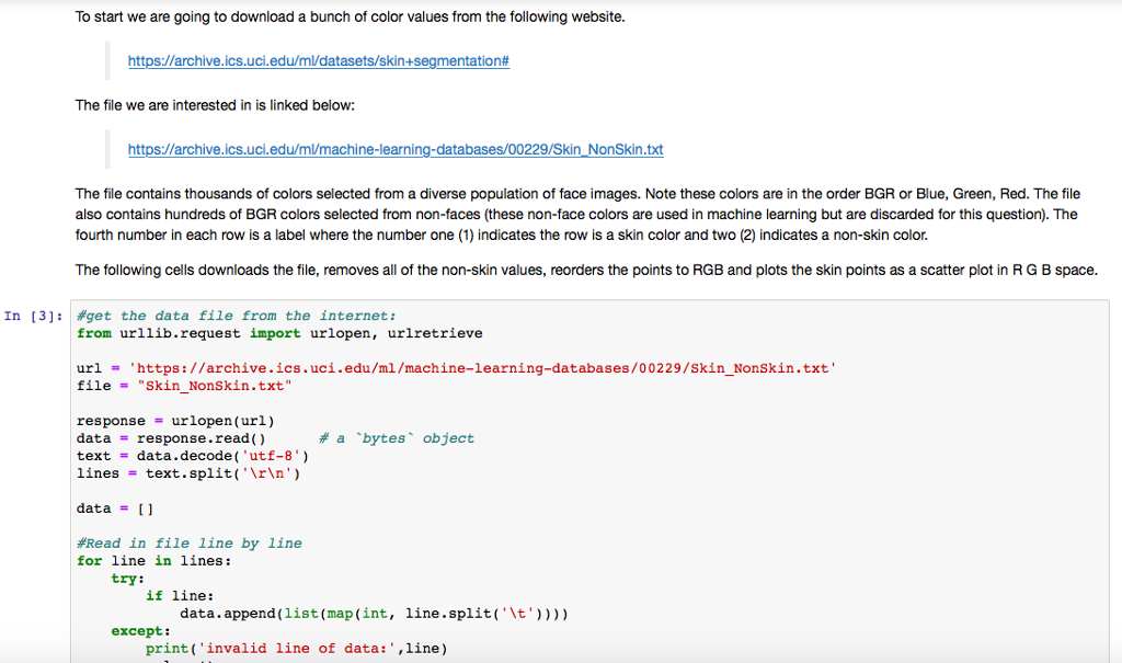 Question 1 - (25 points) Color based image | Chegg.com