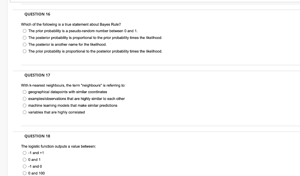 Solved Consider the following list of numbers. What is the | Chegg.com