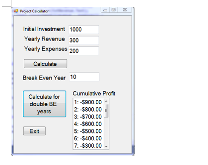 Solved C# PLEASE 1.2 Write a code for the following | Chegg.com