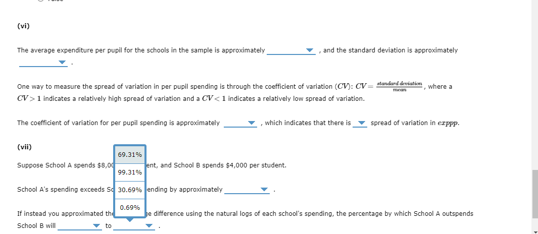 Solved For this exercise you will be using a variation of | Chegg.com