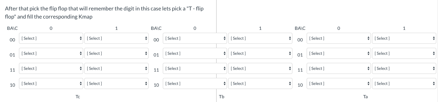 Solved Q4 Where QO=000, Q1=010, Q2=100, Q3-001, Q4=110 With | Chegg.com