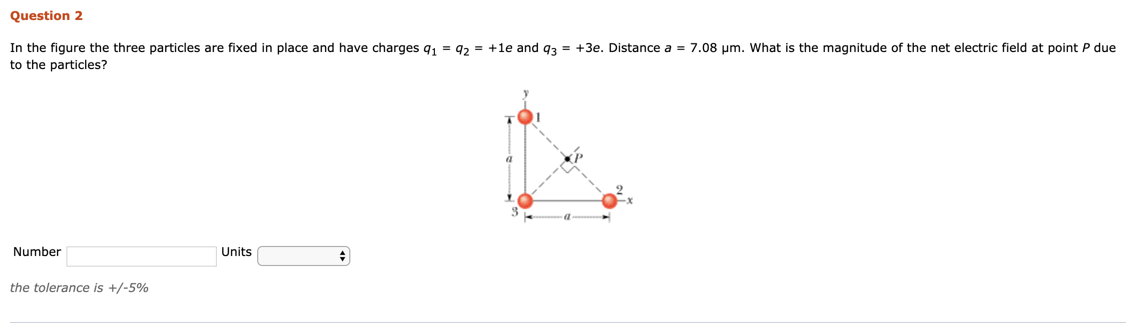Solved Question 1 In the figure what are the (a) magnitude | Chegg.com