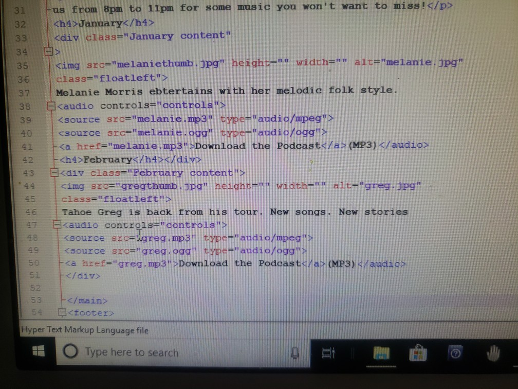 Solved Task 2 Configure The Css Modify The External Style 1448