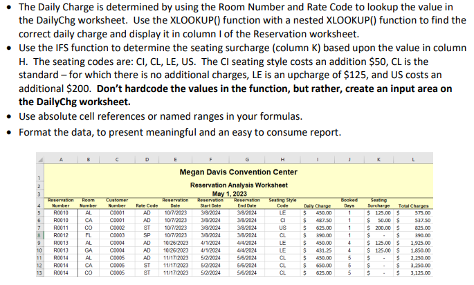 Solved ** Chart at the bottom of the first image is what the | Chegg.com