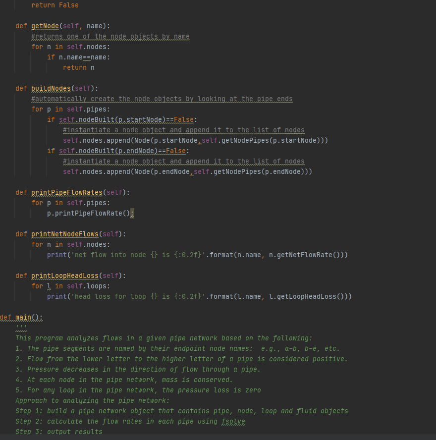 Can you modify the following code to solve the | Chegg.com