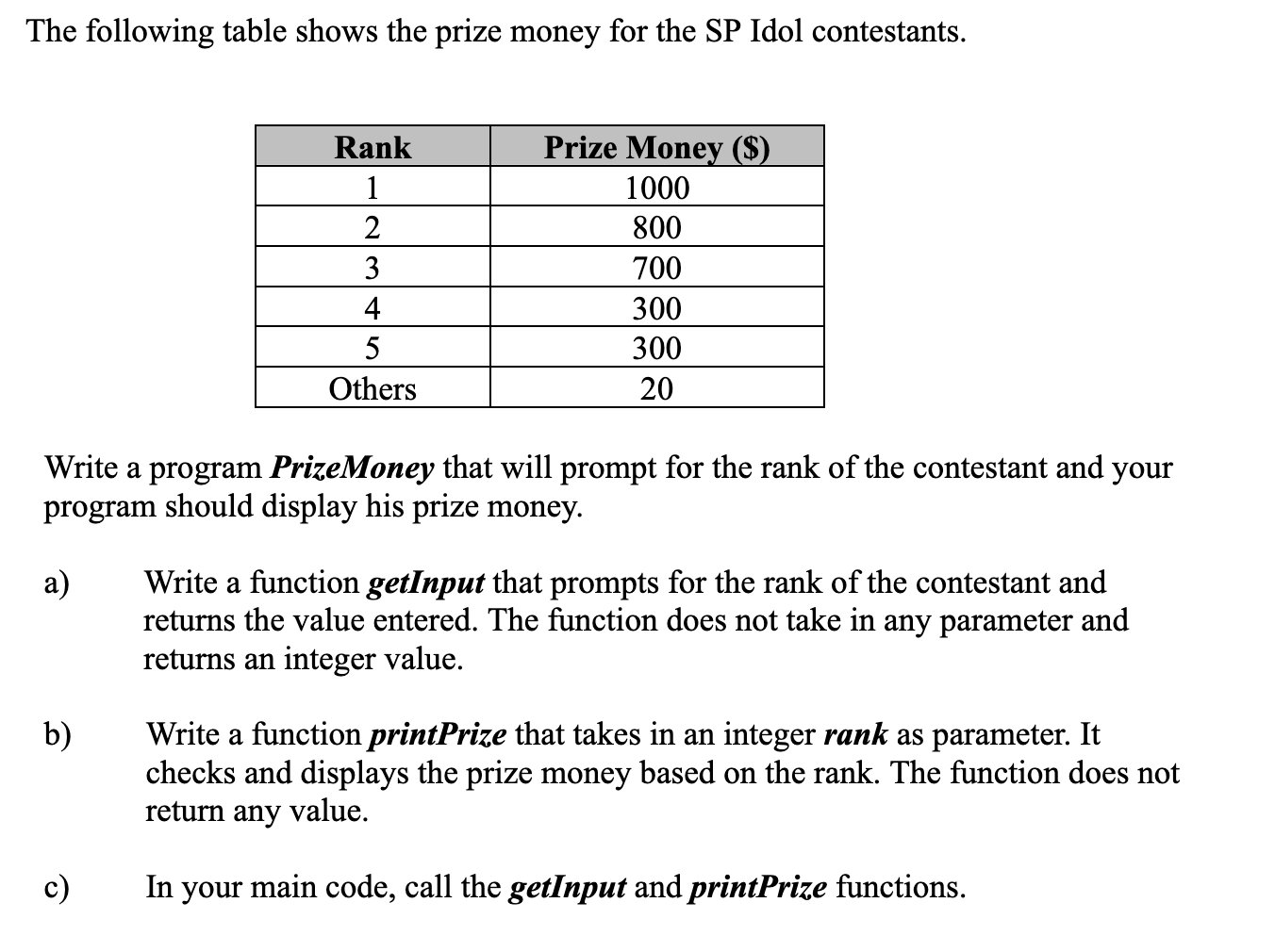 Solved Objectives:After completing this lab, you should be | Chegg.com