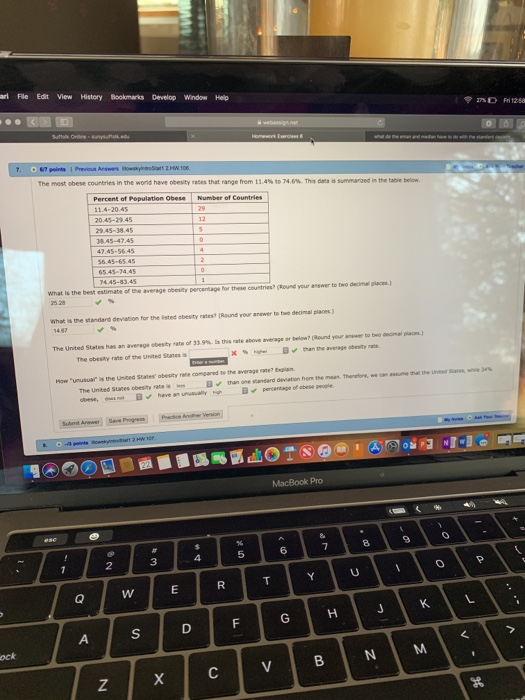 Solved ari File Edit View History Bookmarks Develop Window | Chegg.com