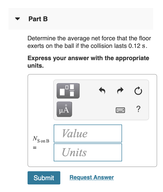 Solved | Review | Constants | Periodic Table A basketball | Chegg.com