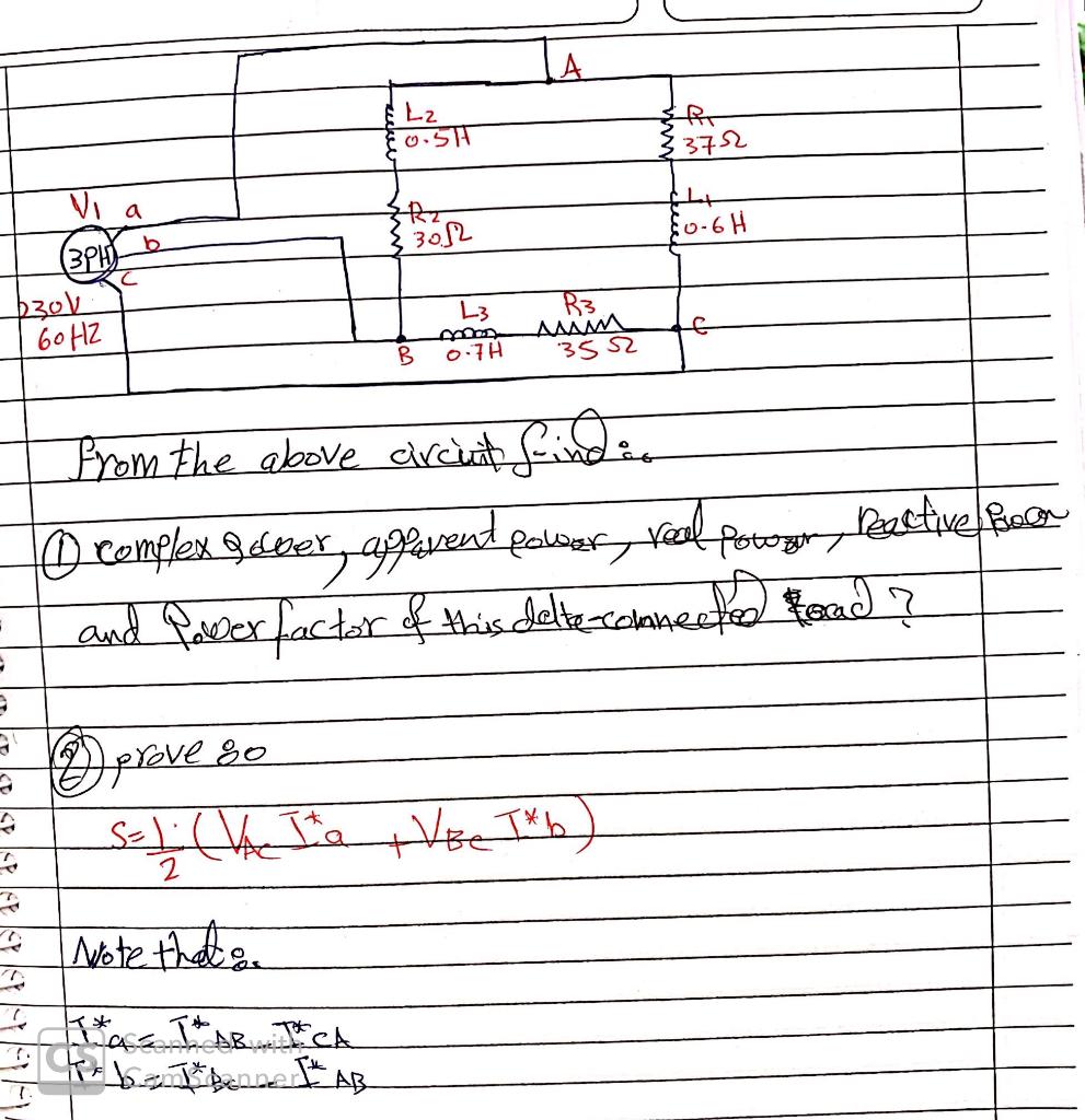 Solved А L2 0.5t 1372 R2 3082 Lt 60-6H b Vi a (381 6301 60HZ | Chegg.com