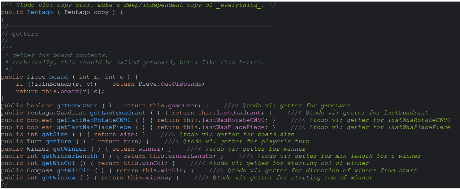 Solved In Java | Chegg.com