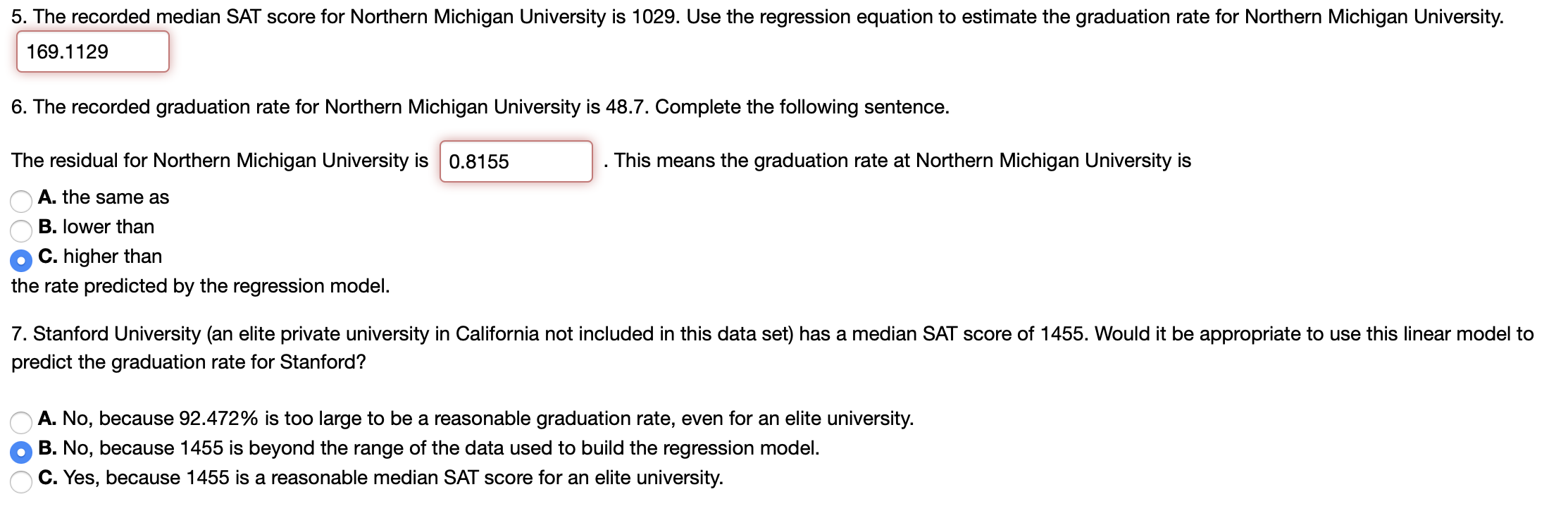 Solved Problem Value 14 Points Problem Score 79 0392