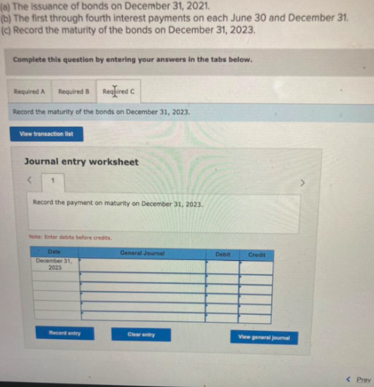 Solved Use the above straight-line bond amortization table | Chegg.com