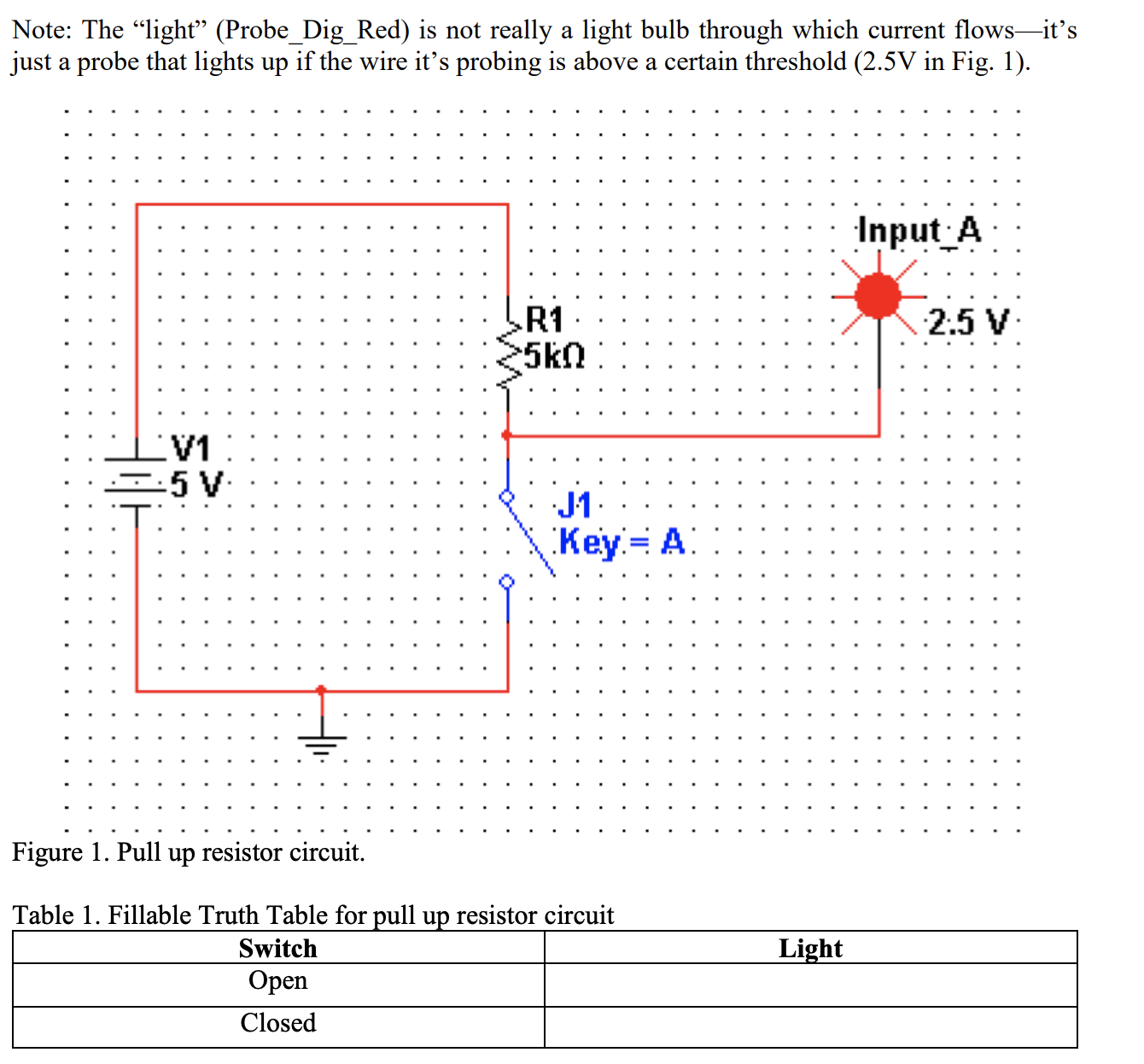 Solved Any lab deliverable should address 3 main questions: | Chegg.com