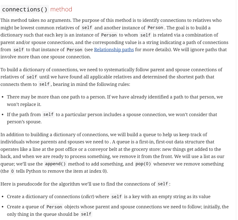 Solved Write a Python program from scratch. Your program | Chegg.com