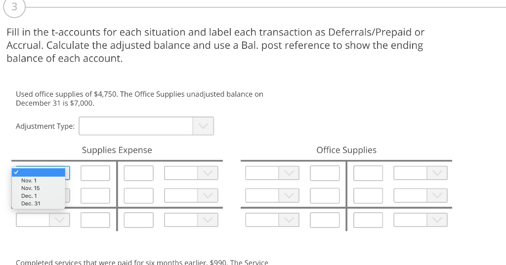 Solved Read each scenario, decide whether the company is | Chegg.com