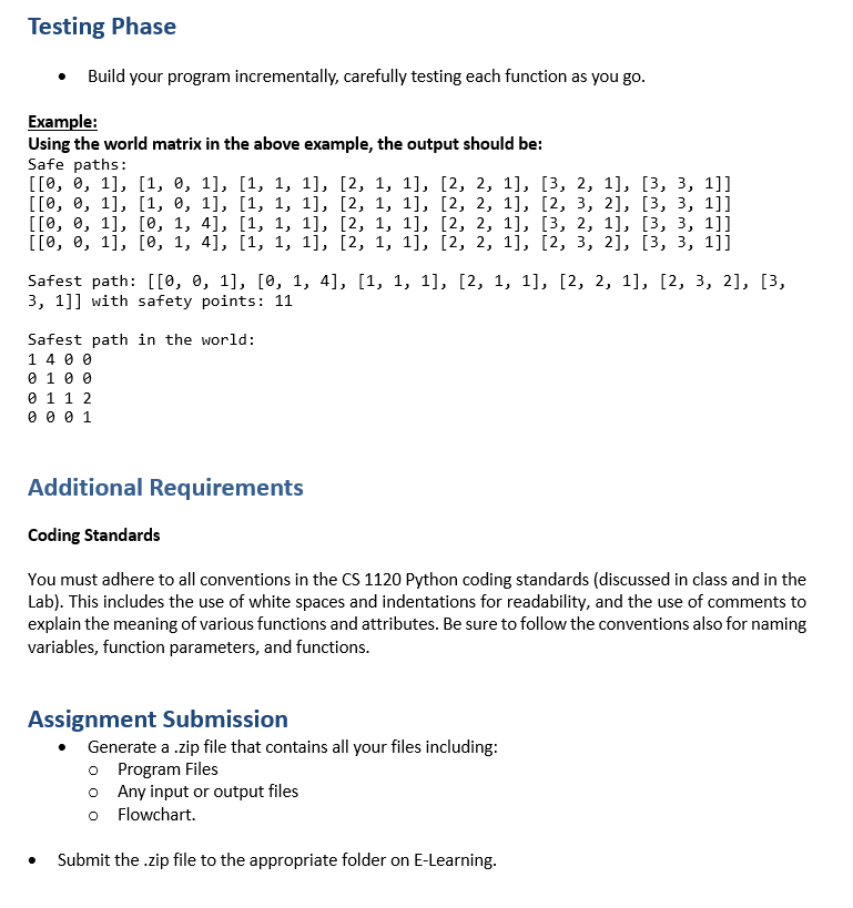 Concepts • Review of CS1110 Concepts such as | Chegg.com